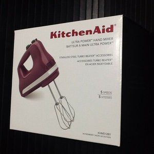 KitchenAid | Kitchen | Htf New In Box Boysenberry Purple Kitchenaid ...